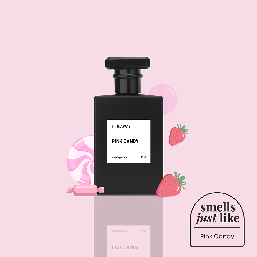 Pink Candy Perfume