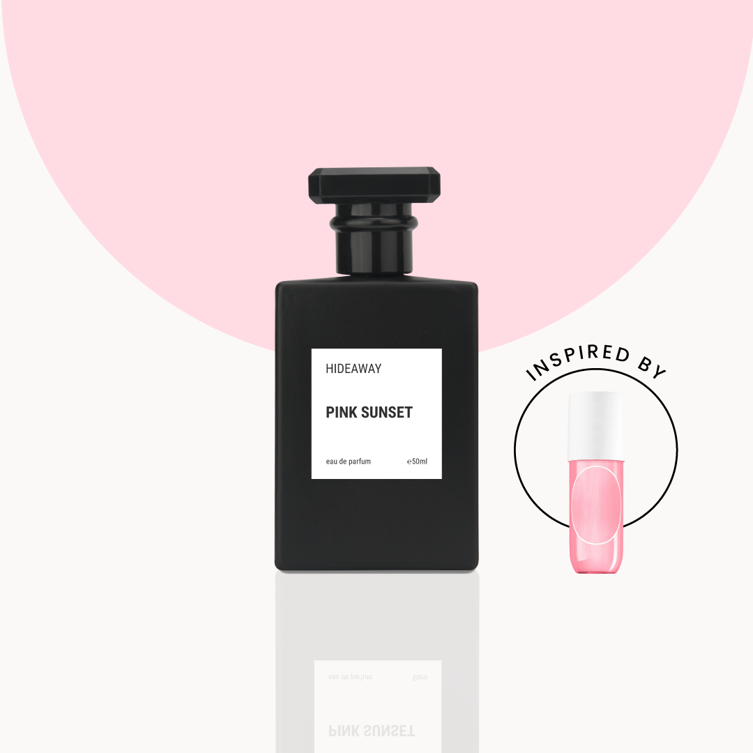 Pink Sunset Perfume