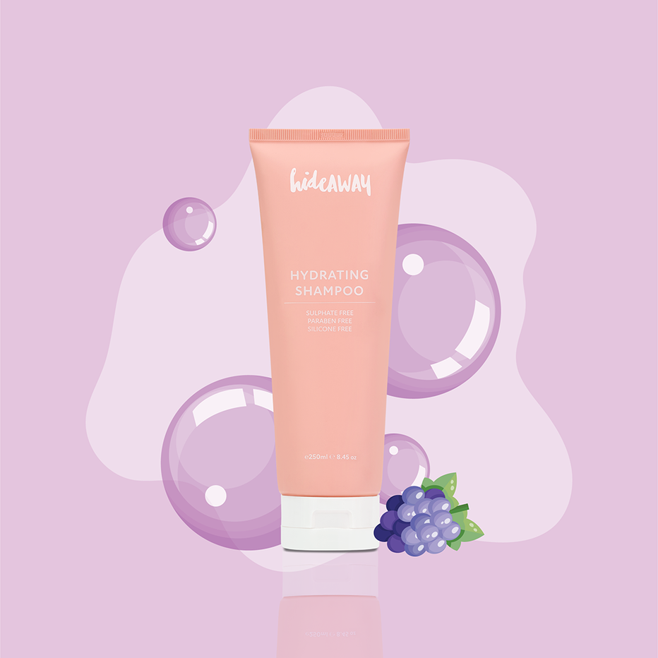 Bubba Hubba Shampoo (OG) – Hideaway