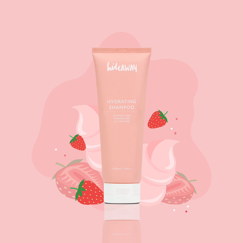 Strawberry Gelato Shampoo (OG) – Hideaway