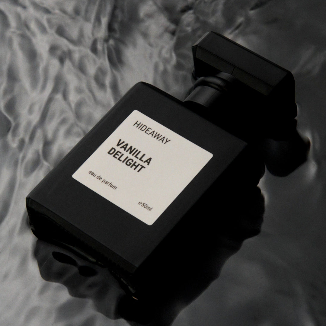 Vanilla Delight Perfume