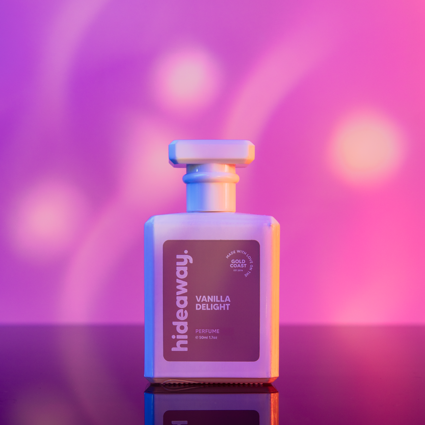 Fragrance – Hideaway