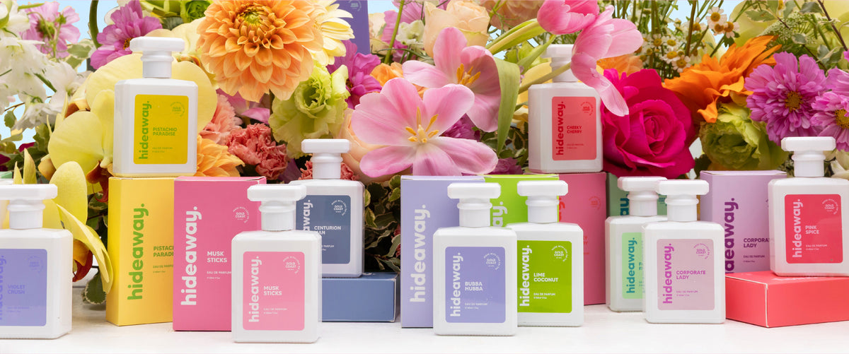 Violet Crush Perfume – Hideaway