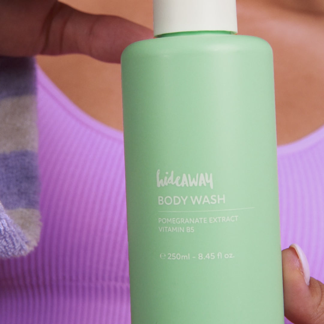 Vanilla Caramel Body Wash