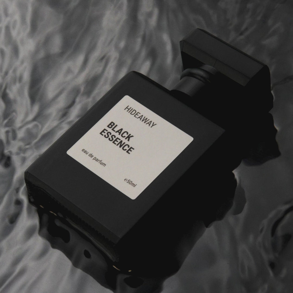 Black Essence Perfume