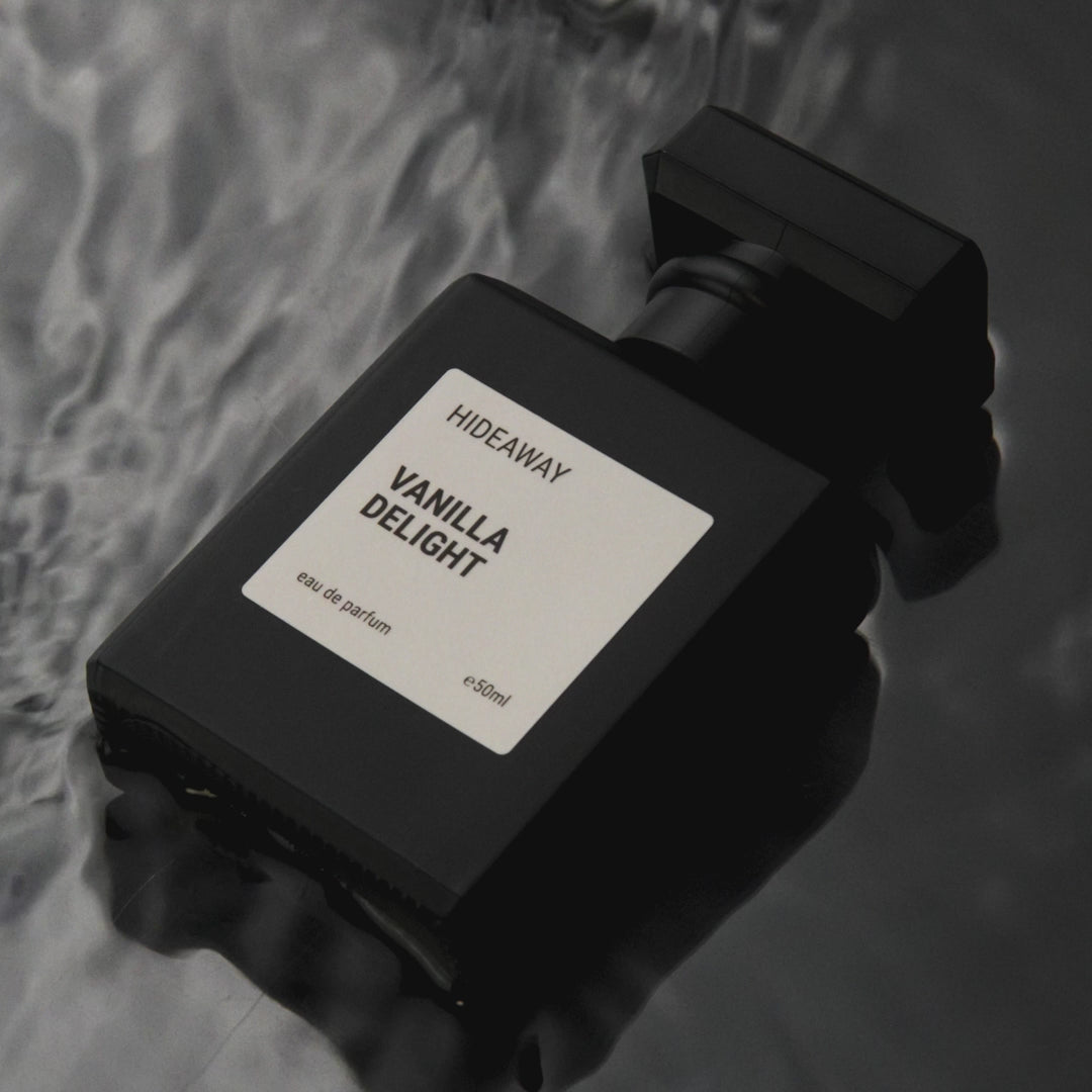 Vanilla Delight Perfume