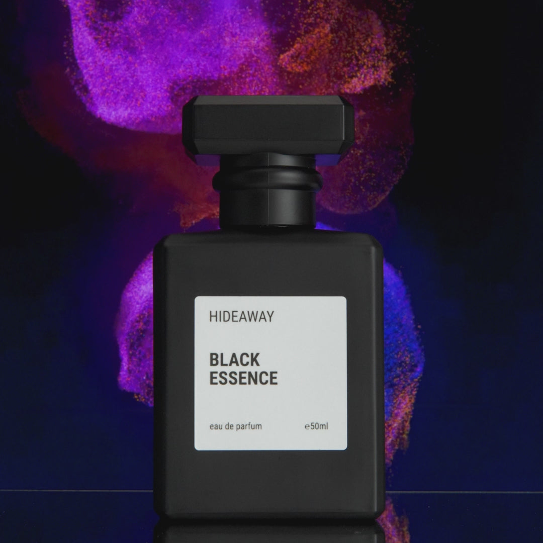 Black Essence Perfume